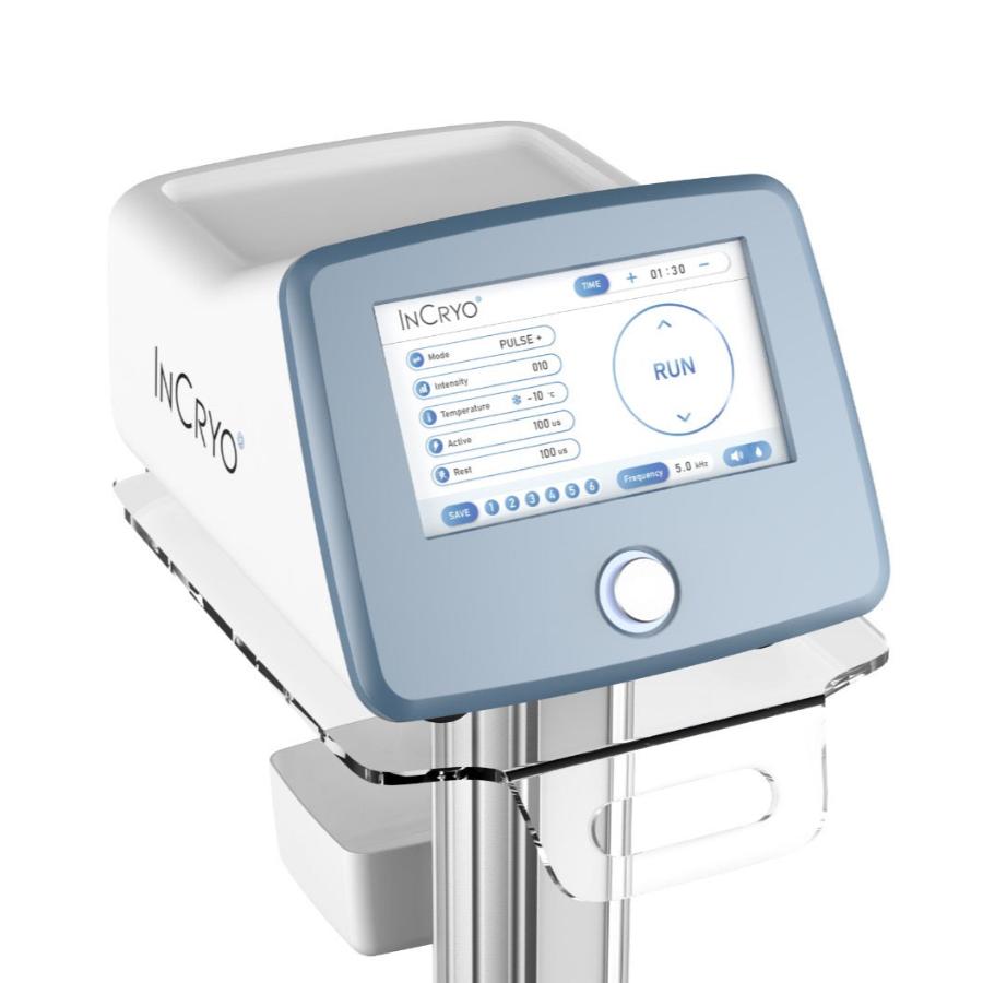 INCRYO КРИОЕЛЕКТРОПОРАЦИЯ – NADA SPA