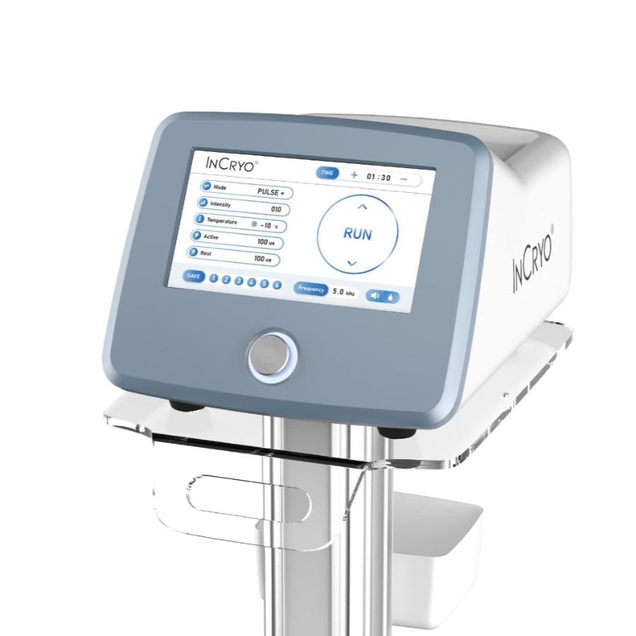 INCRYO КРИОЕЛЕКТРОПОРАЦИЯ – NADA SPA
